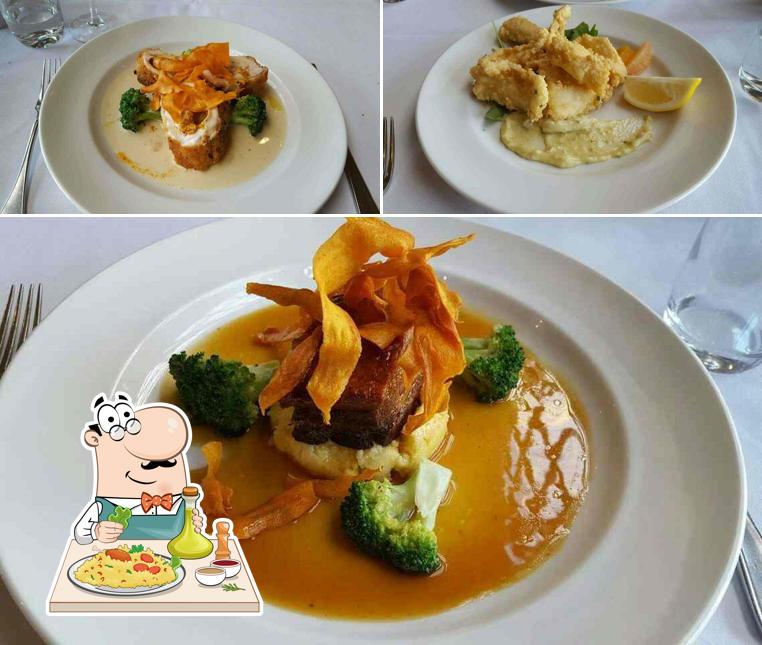 Witchmount Estate Restaurant - The Harvest Restaurant at Witchmount ...