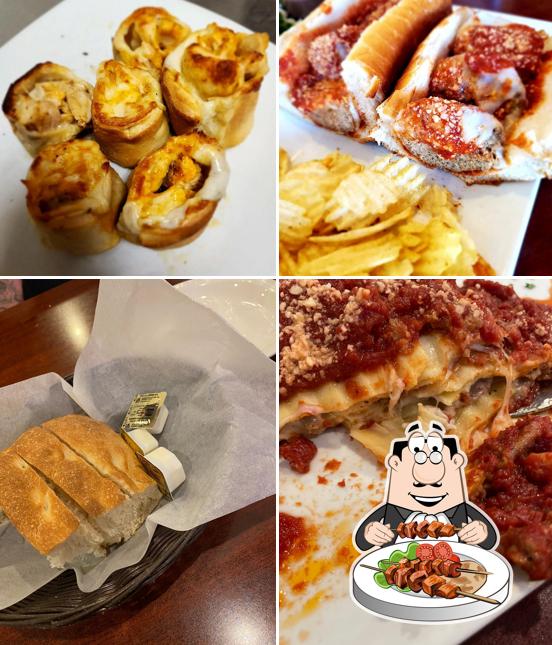 Sal's Jr. Italian Restaurant & Pizza Fairlawn, Radford - Restaurant ...