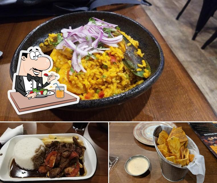 Bravo Peruvian Chicken in Chantilly - Restaurant menu and reviews