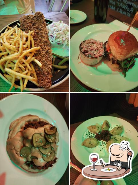 Epilogue Kitchen and Cocktails, Salem - Restaurant menu, prices and reviews