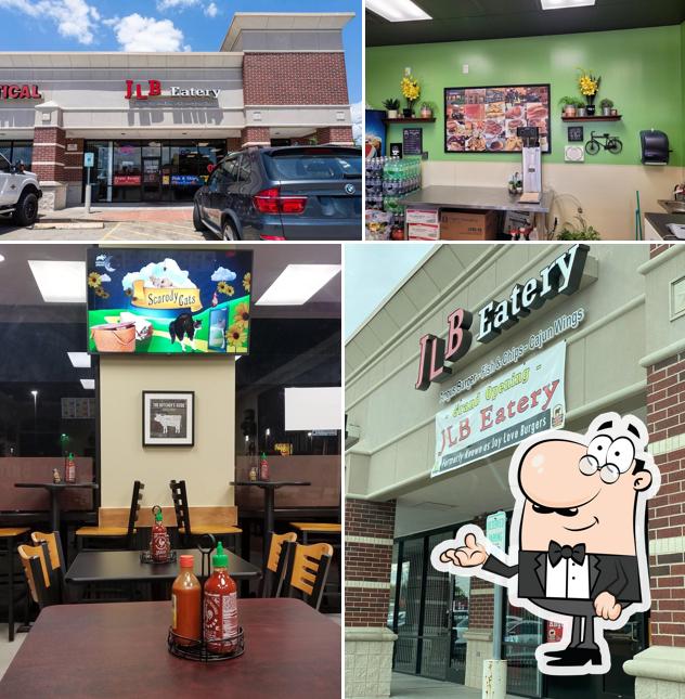 JLB Eatery, 2420 Gessner Rd A in Houston - Restaurant menu and reviews