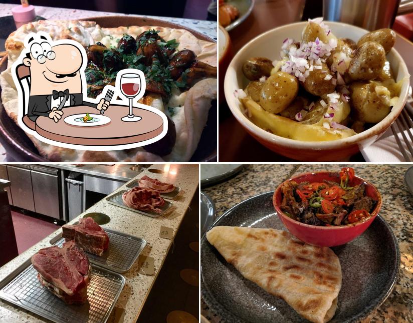 Temper, London - Restaurant menu, prices and reviews