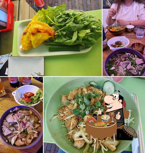 ANAN Saigon Streetfood, Utrecht - Restaurant menu, prices and reviews