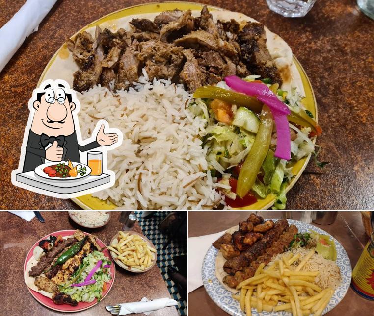 Bakchich Lebanese Restaurant, Liverpool - Restaurant menu, prices and ...