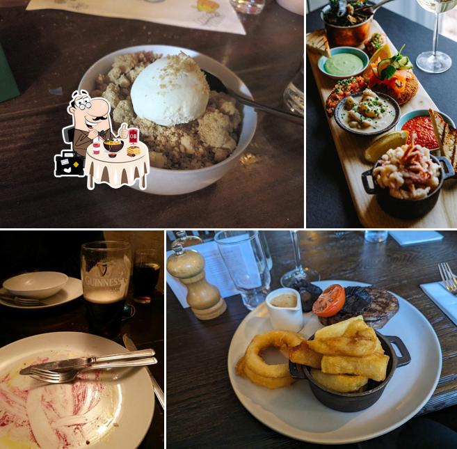 Balloo House, Killinchy - Restaurant menu, prices and reviews