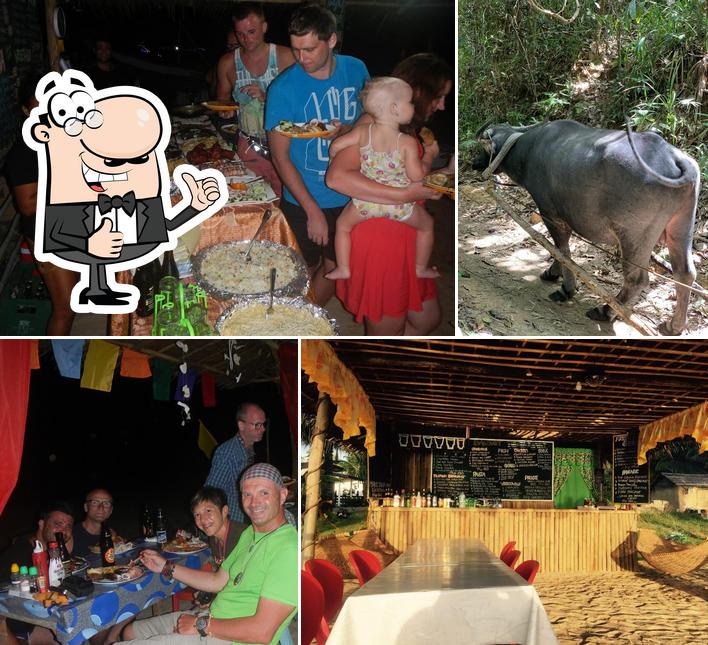 Beach Banquet Bar & Restaurant, El Nido - Restaurant reviews