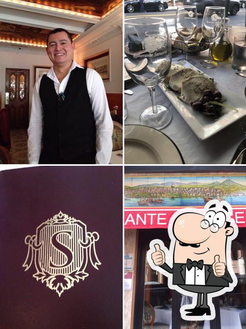 Ristorante Saraceno - Boston, Boston - Restaurant menu, prices and reviews