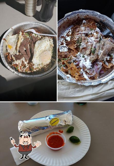 Burritos Crisostomo, Ciudad Juarez - Restaurant menu, prices and reviews