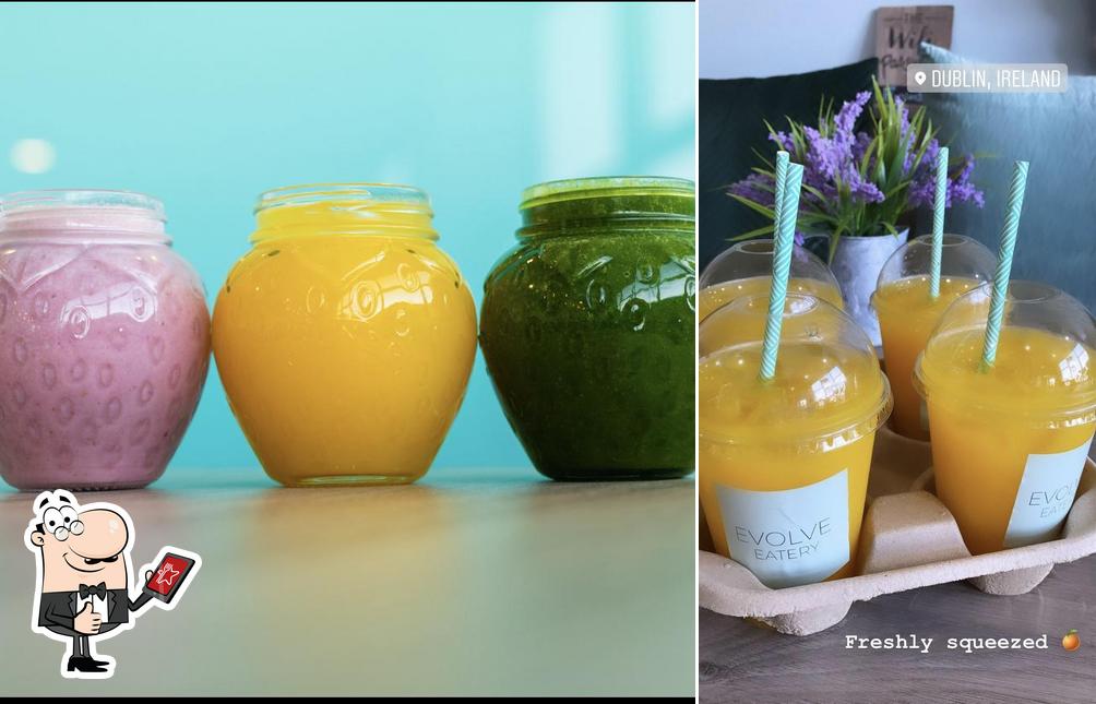 Evolve Eatery Kingswood, Dublin - Restaurant menu, prices and reviews