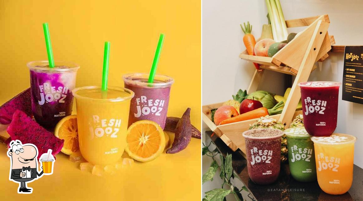 JOOZ BAR, Bandung - Restaurant reviews