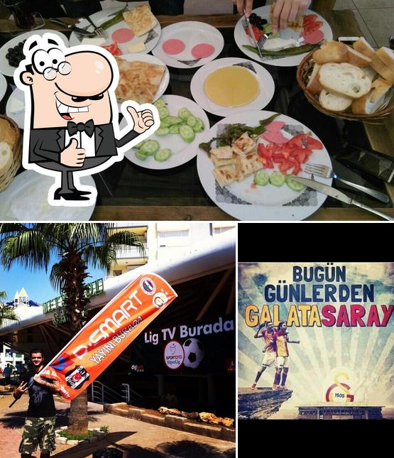 Stadium cafe, Antalya - Restaurant reviews