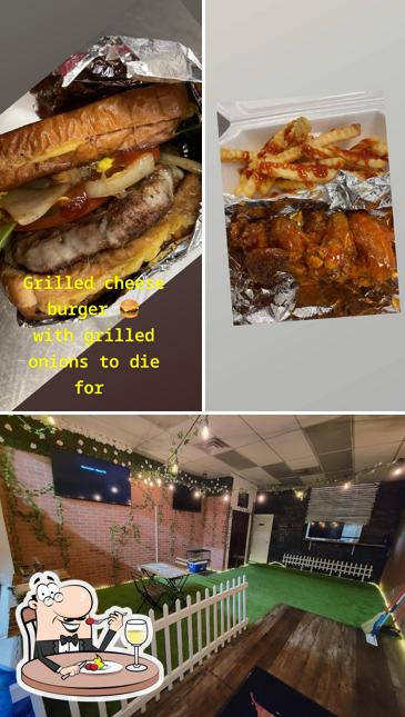 Cali's Corner, Florissant - Restaurant menu, prices and reviews
