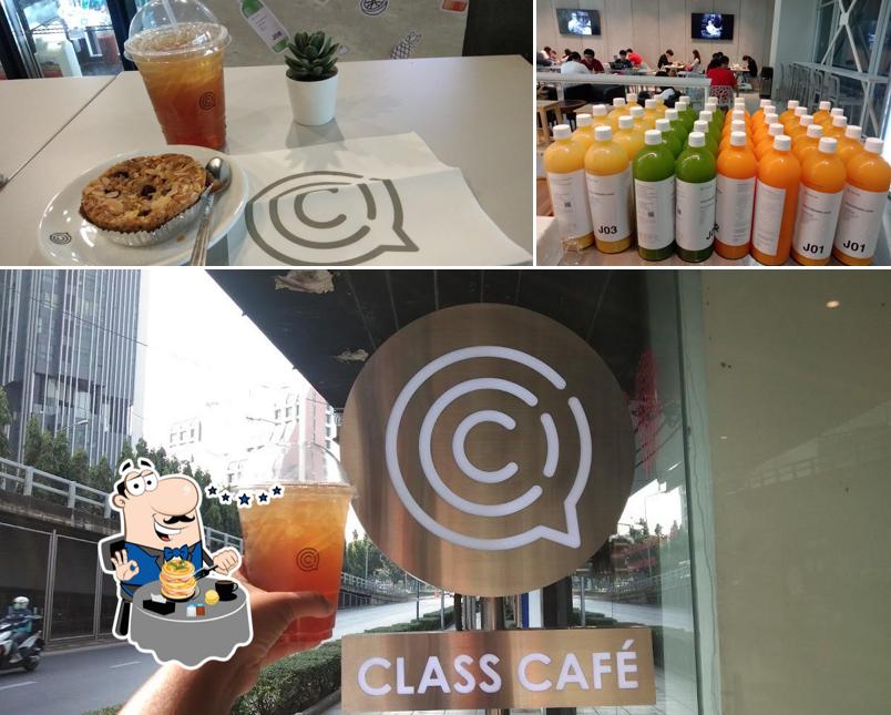 Class Cafe, Bangkok - Menú del restaurante, precios y reseñas