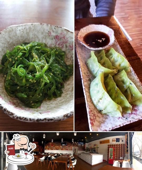 Edo Japanese Restaurant, Hamilton - Restaurant menu, prices and reviews