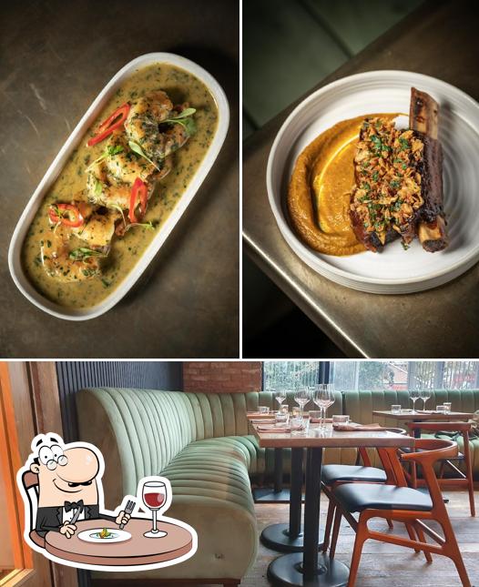 Fern, Croydon - Restaurant menu, prices and reviews