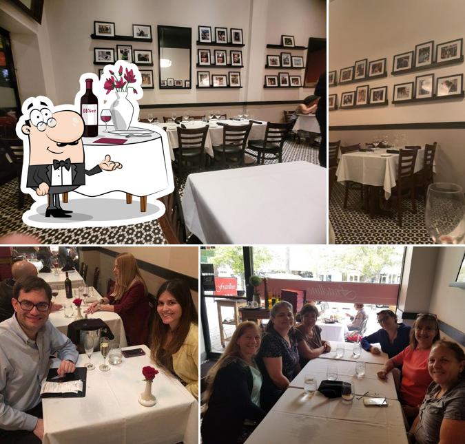 Fratellino Ristorante in Coral Gables - Restaurant menu and reviews