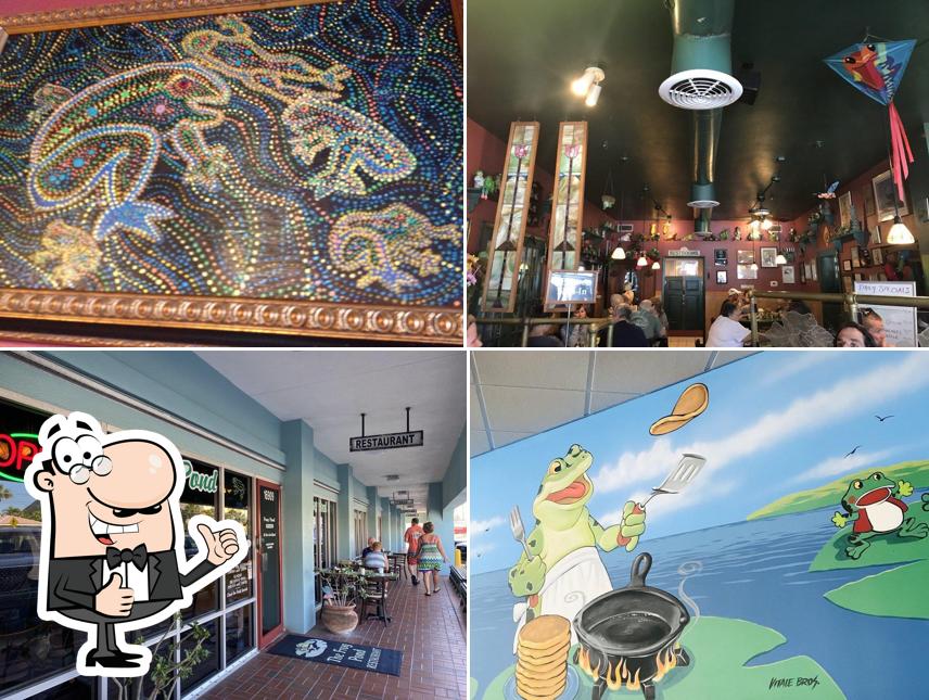 Frog Pond, North Redington Beach - Restaurant menu, prices and reviews