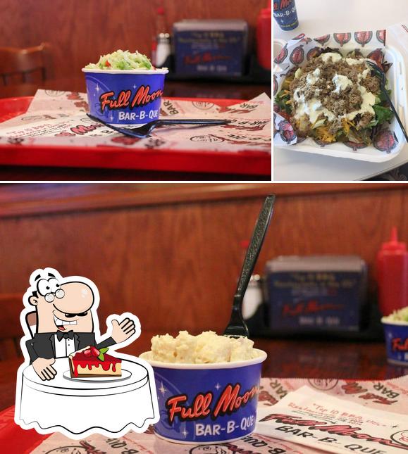 Full Moon Bar-B-Que, Hill Student Center, 1400 University Blvd in ...