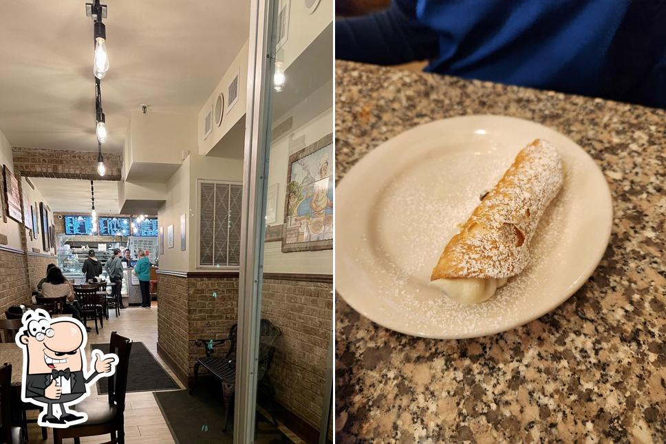Full Moon Pizzeria in Bronxville - Restaurant menu and reviews