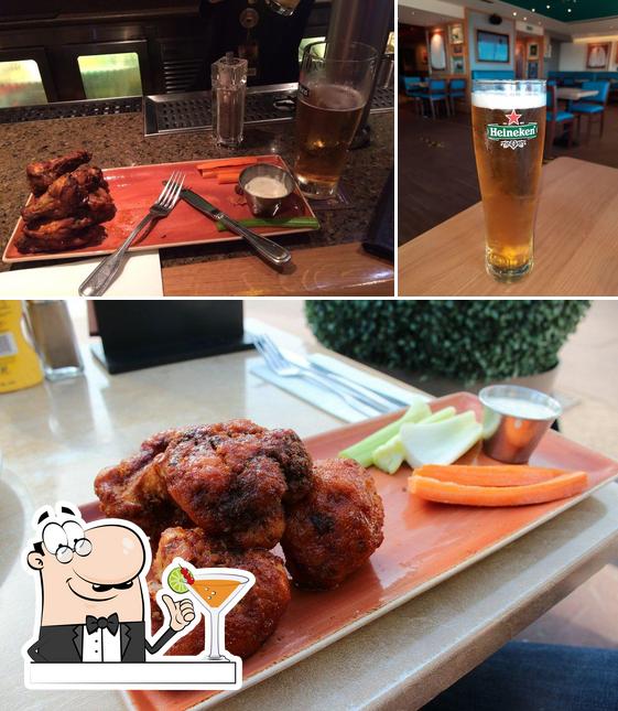 Hard Rock Cafe, Nice - Restaurant menu and reviews