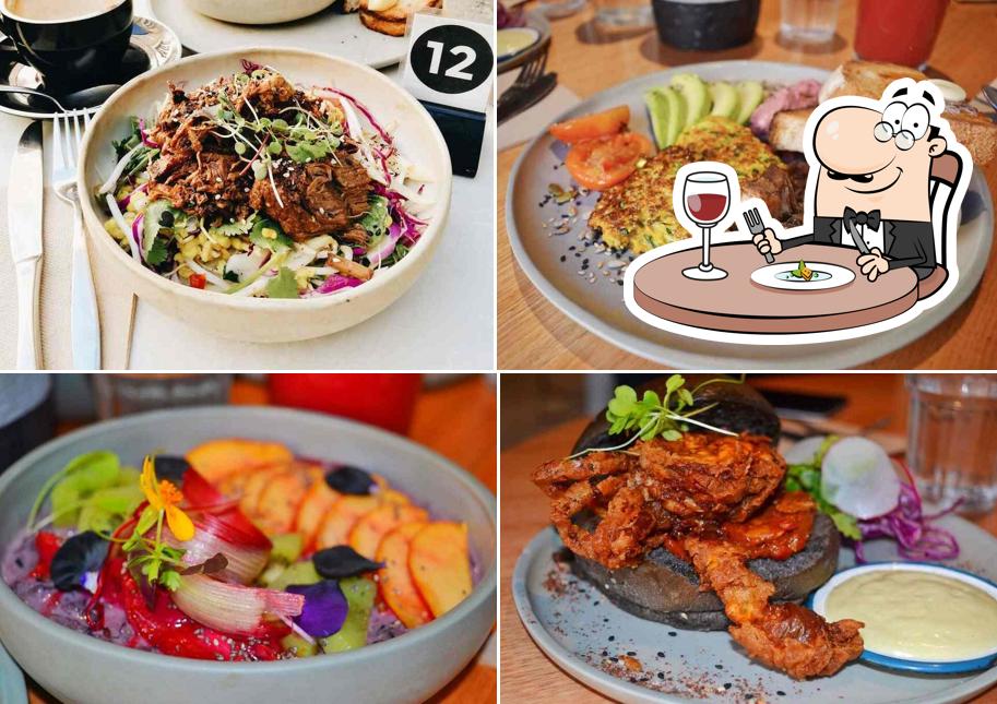 Henry Lee's Redfern, Redfern - Restaurant menu, prices and reviews
