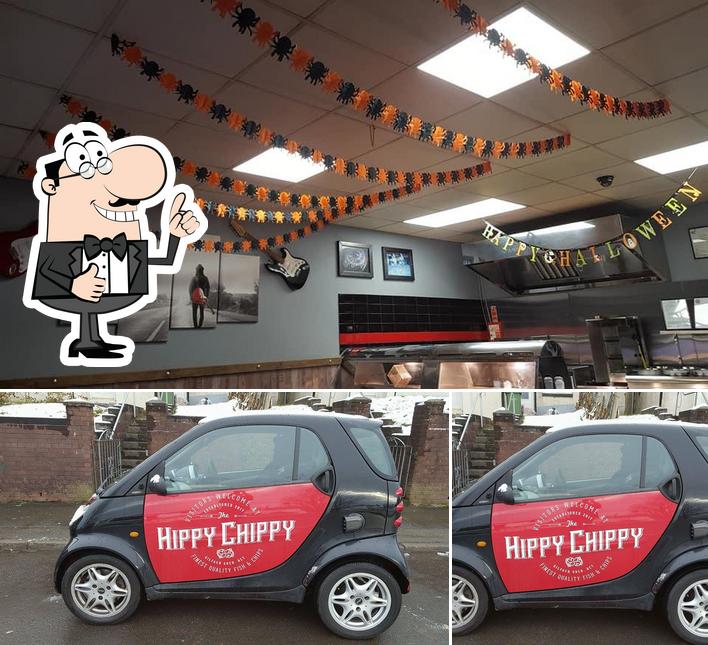The Hippy Chippy, Tonyrefail - Restaurant menu, prices and reviews