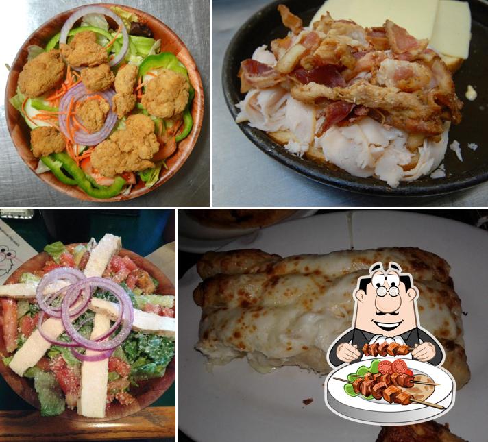 Hoagie's Pizza & Pasta, Newport - Restaurant menu, prices and reviews