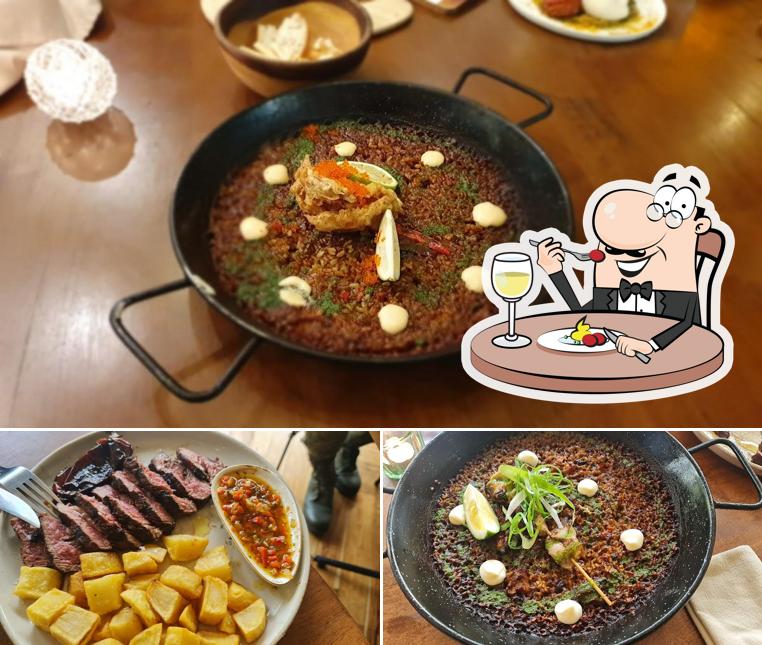 La Pícara Manila restaurant, Taguig - Restaurant menu and reviews