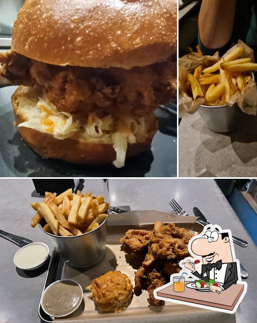 Ladybird Fried Chicken Amsterdam, Amsterdam - Speisekarte, Preise und ...