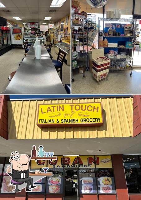 Latin Touch Sandwich Shop, Brandon - Restaurant menu, prices and reviews