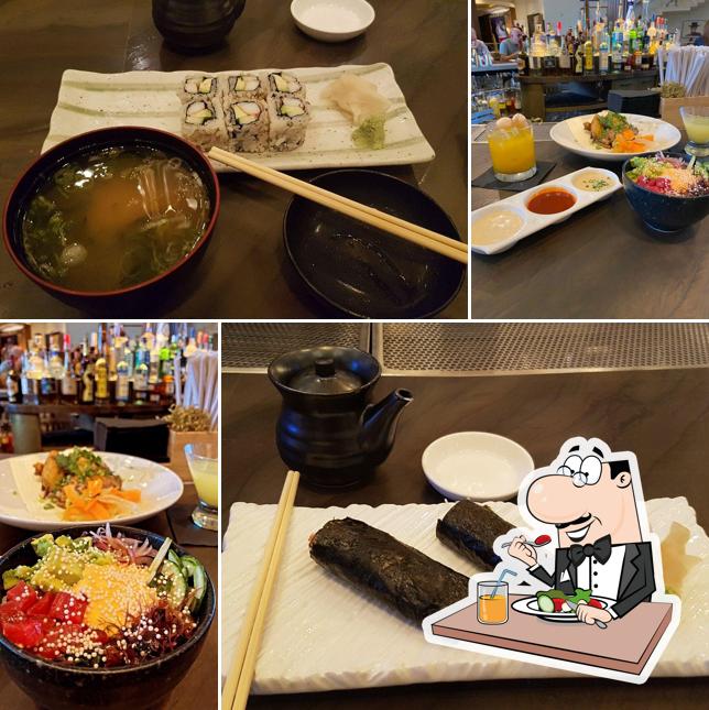 Nobu, 4525 Collins Ave in Miami Beach - Restaurant menu and reviews
