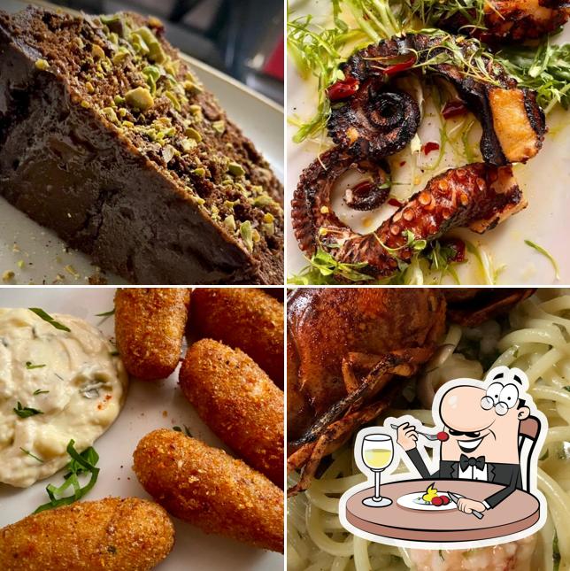 Maralunga Pizza Grill & Bar, Ciudad de México, Avenida San Jerónimo 14 ...