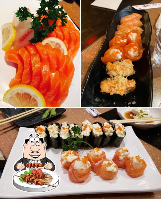 Matsuda Japanese Cuisine - Steeles Location, Toronto - Restaurant menu ...