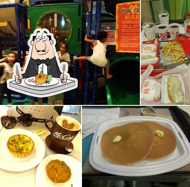 McDonald's PRC restaurant, Makati, Dr Jose P. Rizal Ave - Restaurant ...