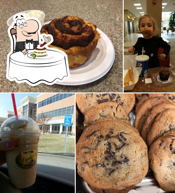 Mosaic Cafe and Catering in Washington - Restaurant reviews