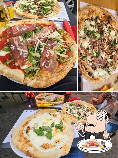 NAP - Neapolitan Authentic Pizza, Frankfurt am Main - Speisekarte ...