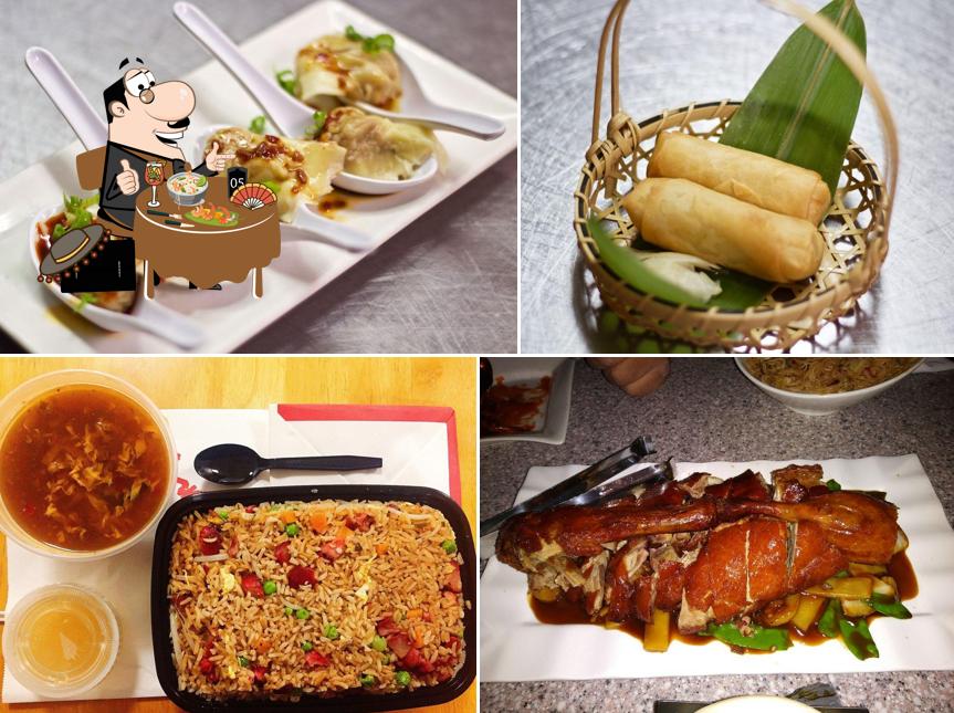 Nancy Chang, Worcester - Restaurant menu, prices and reviews