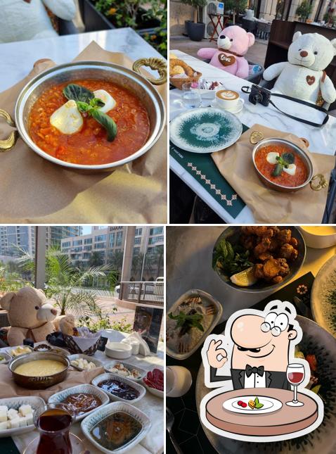 Navat Restaurant, Dubai - Restaurant menu and reviews