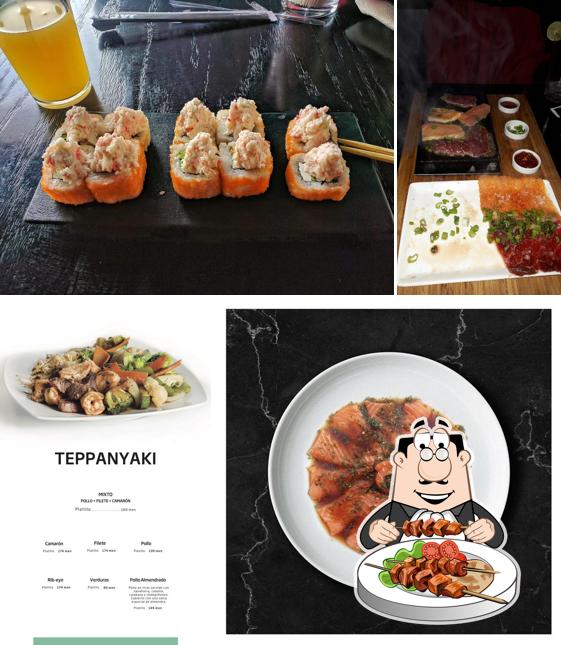 Nikkori restaurant, Reynosa - Restaurant menu and reviews