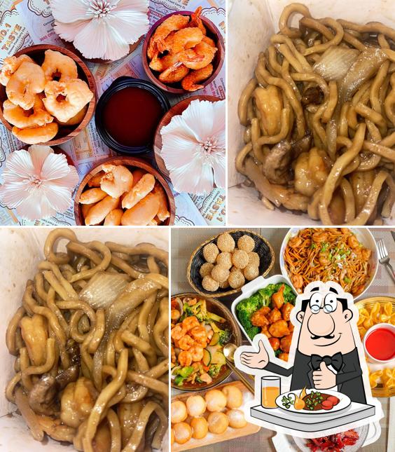 Number 1 TASTE in Randallstown - Restaurant menu and reviews