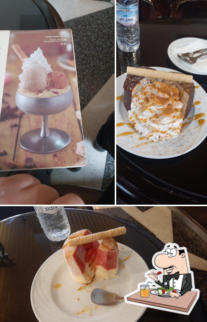 Oliveri : Maître Glacier, Casablanca - Menu du restaurant, prix et avis