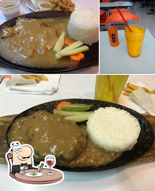 Orange Brutus restaurant, Lapu-Lapu City, Mactan Marina Mall ...