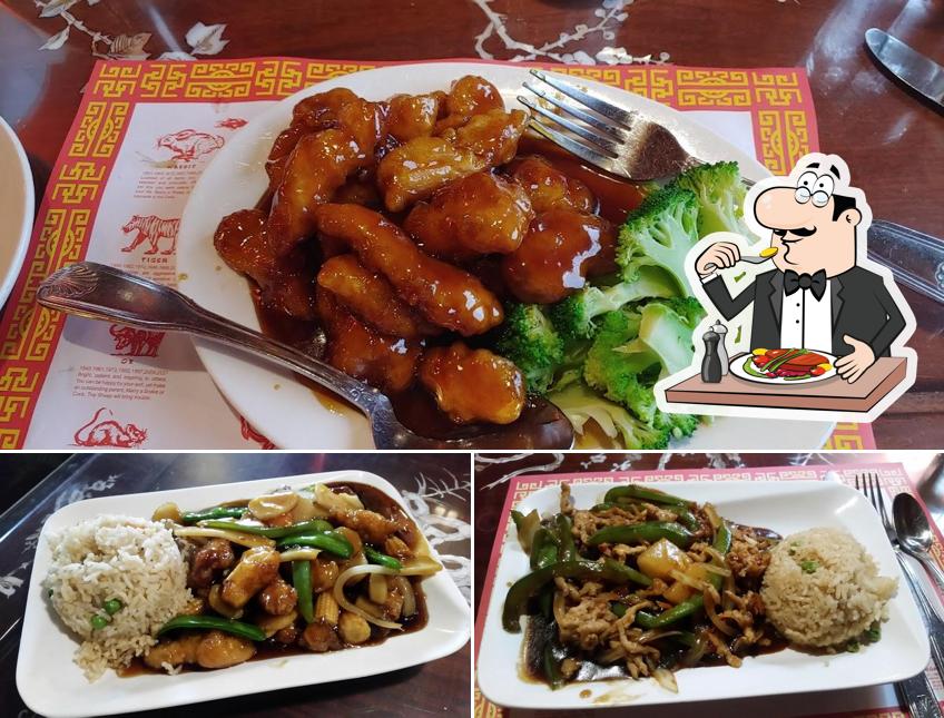 Peking Chinese Restaurant, Wytheville - Restaurant menu, prices and reviews