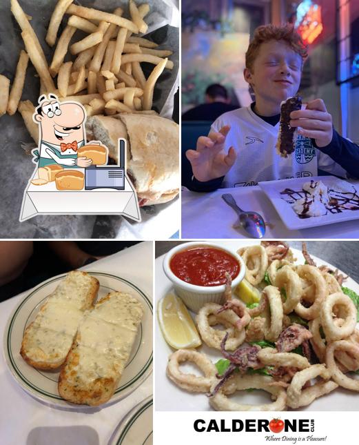 Calderone Club Fox Point, Milwaukee - Restaurant menu, prices and reviews