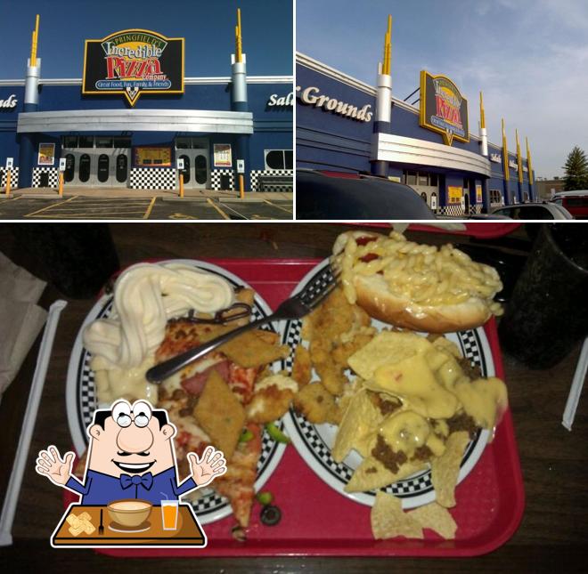 Incredible Pizza Company, Springfield - Restaurant menu, prices and reviews