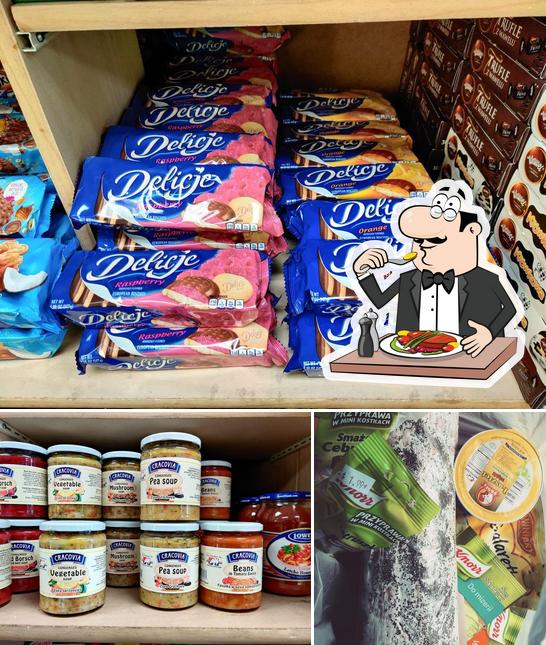 Polka Deli, Orange - Restaurant menu, prices and reviews