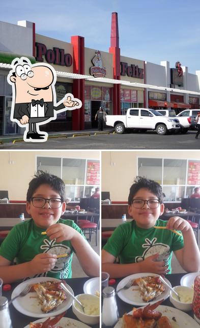 Pollo Feliz restaurant, Celaya, Cto. San Jorge 111A - Restaurant menu and reviews