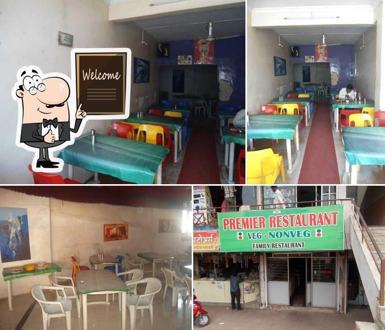 Premier Restaurant, Pune