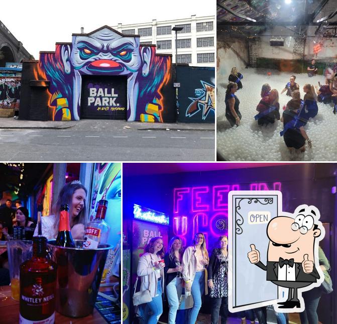 Ball Park in Birmingham - Restaurant reviews