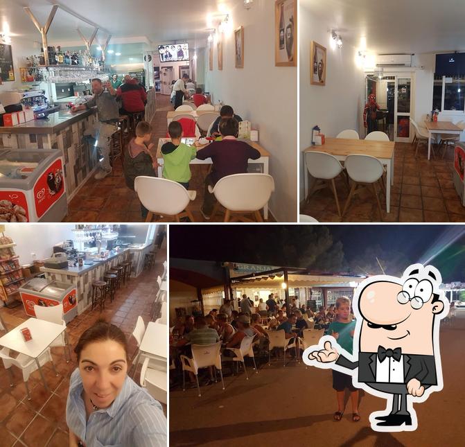 Bar la Granja, Calafat - Opiniones del restaurante